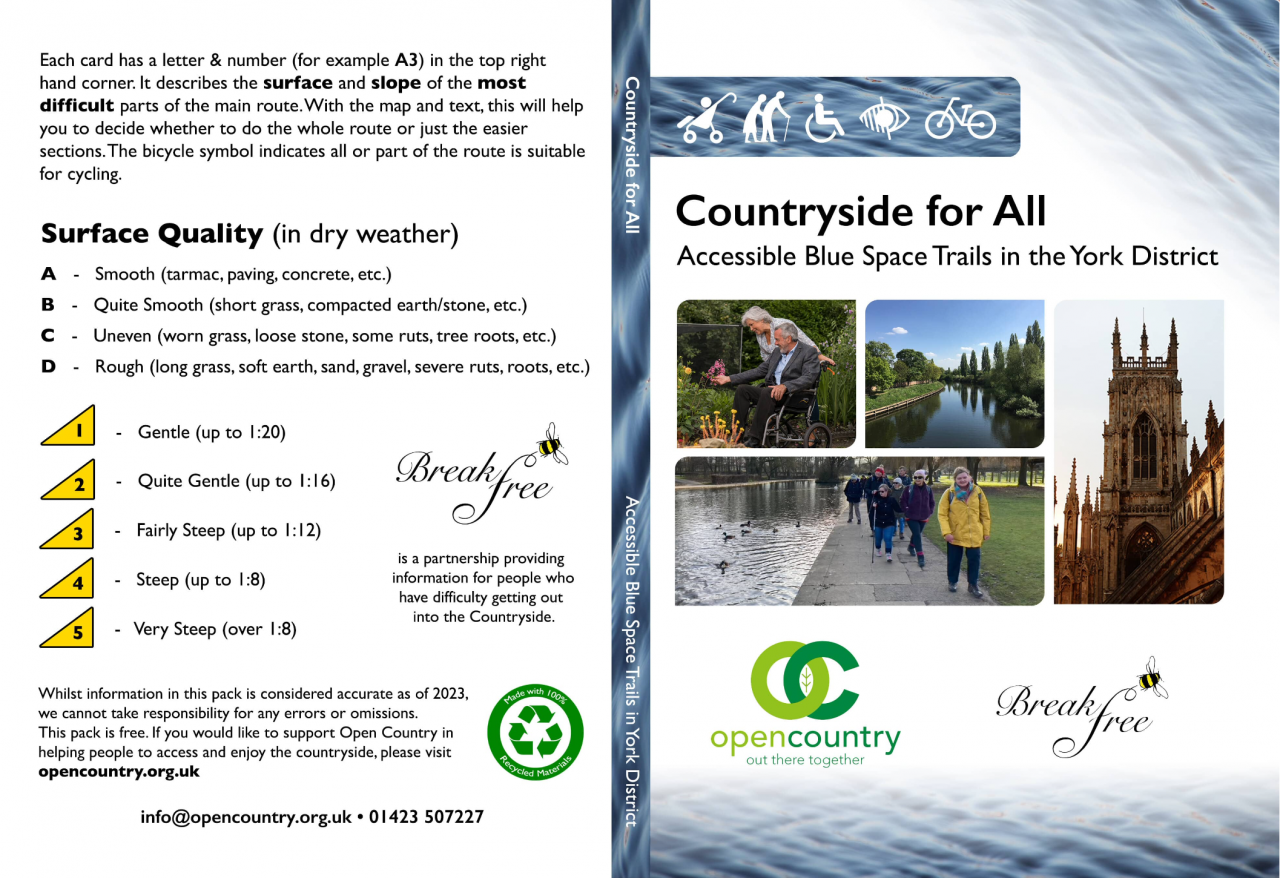 Breakfree | Open Country