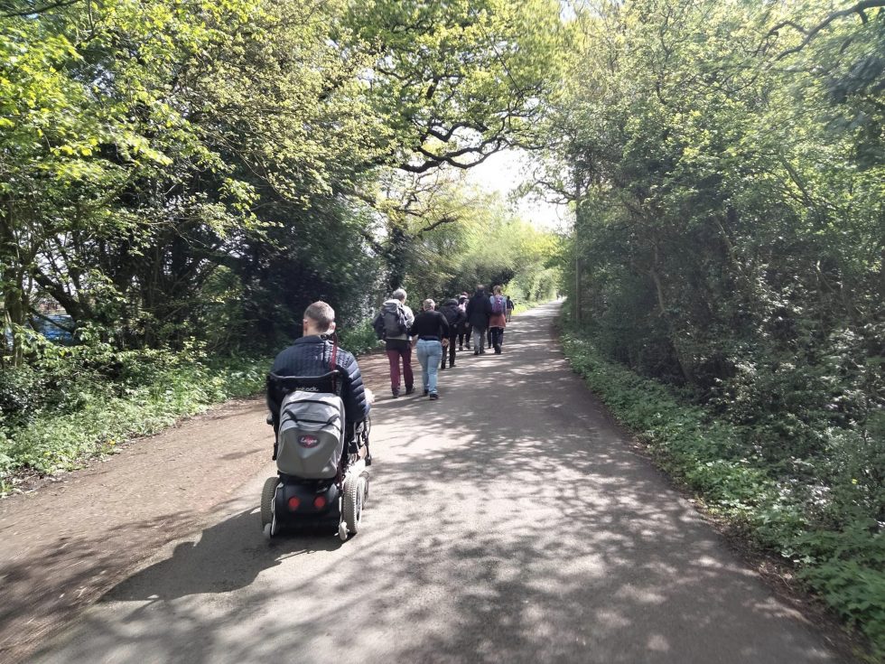 Have you seen our break free packs? Accessible guides for local walks ...