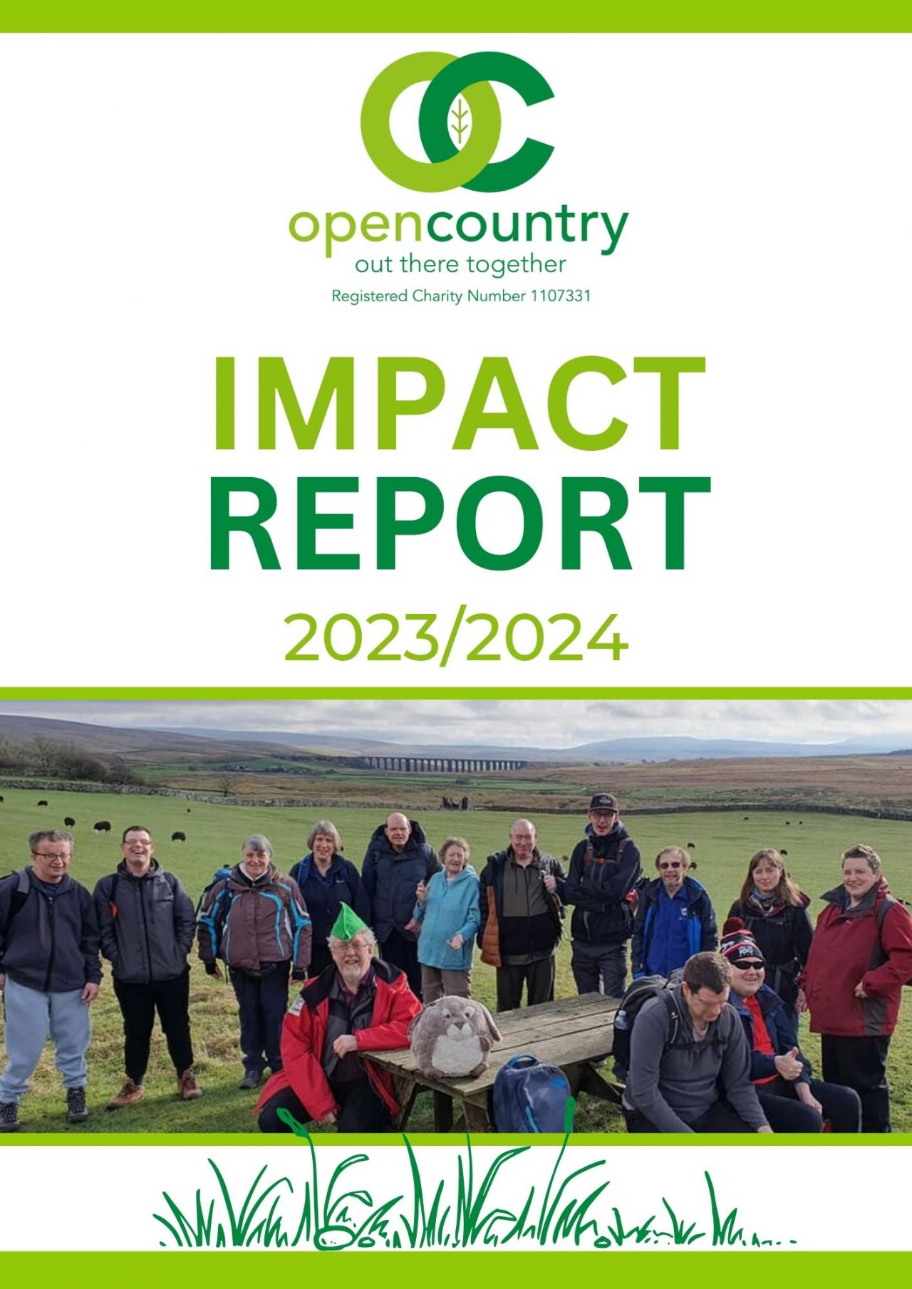Our Impact | Open Country